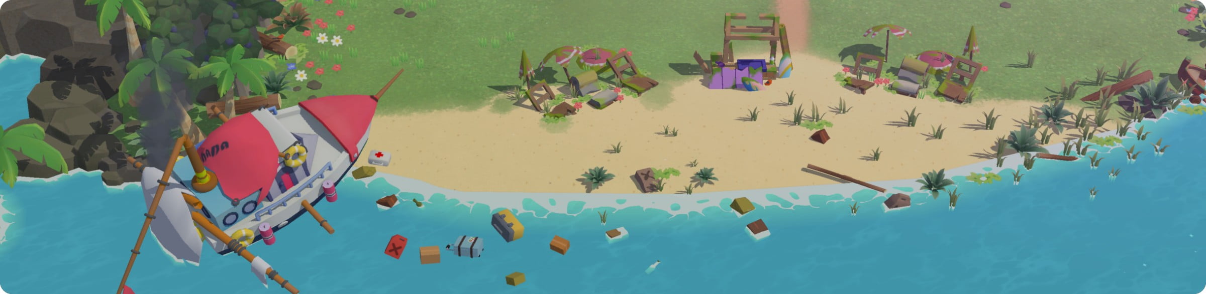 Game Overview - BTS Island: In the SEOM